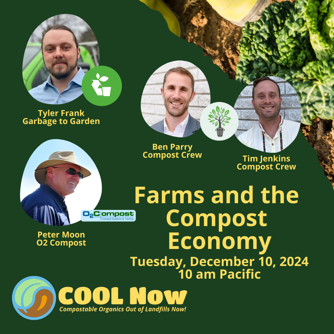 Farms and the Compost Economy - COOL Now